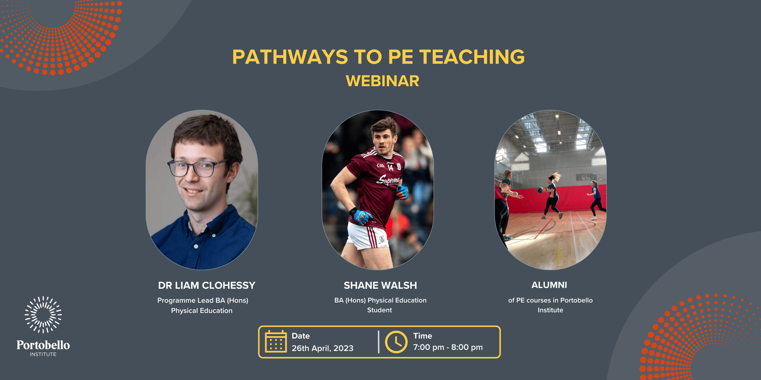 Pathways to PE Teaching Webinar